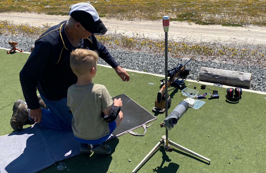 East Perth Rifle Club