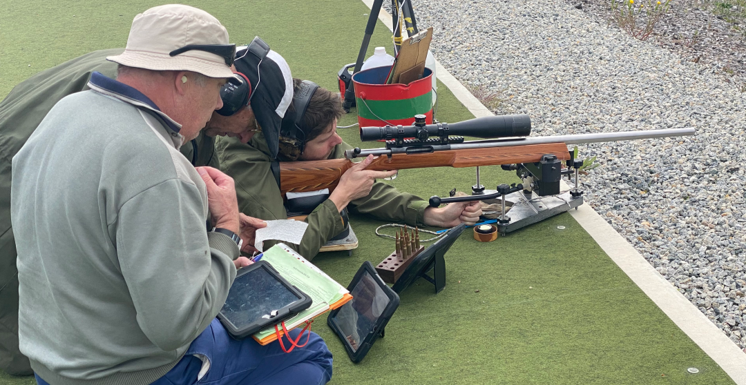East Perth Rifle Club