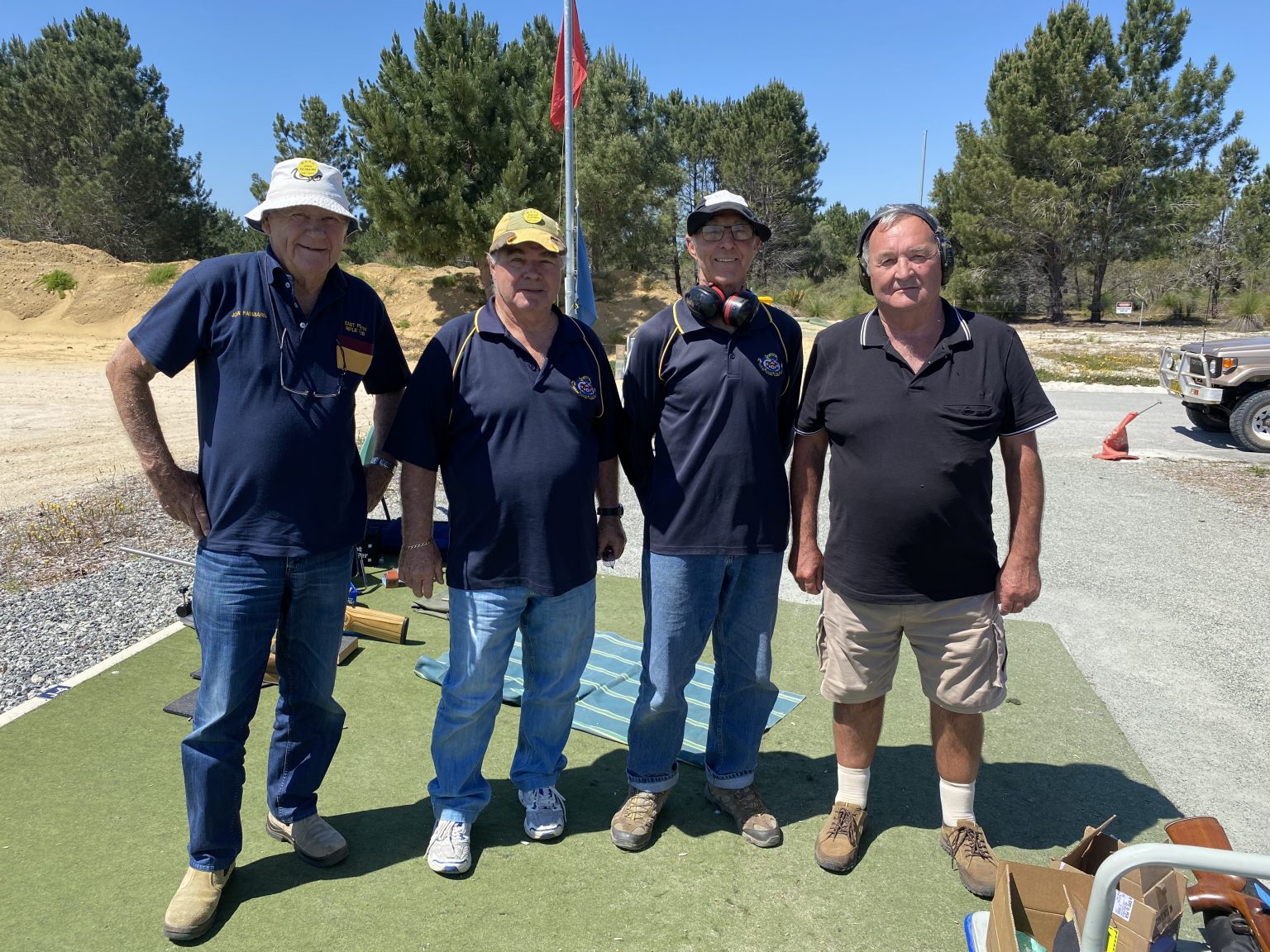 East Perth Rifle Club