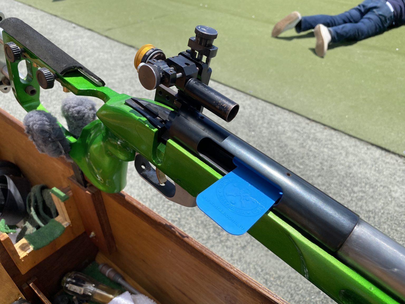 East Perth Rifle Club