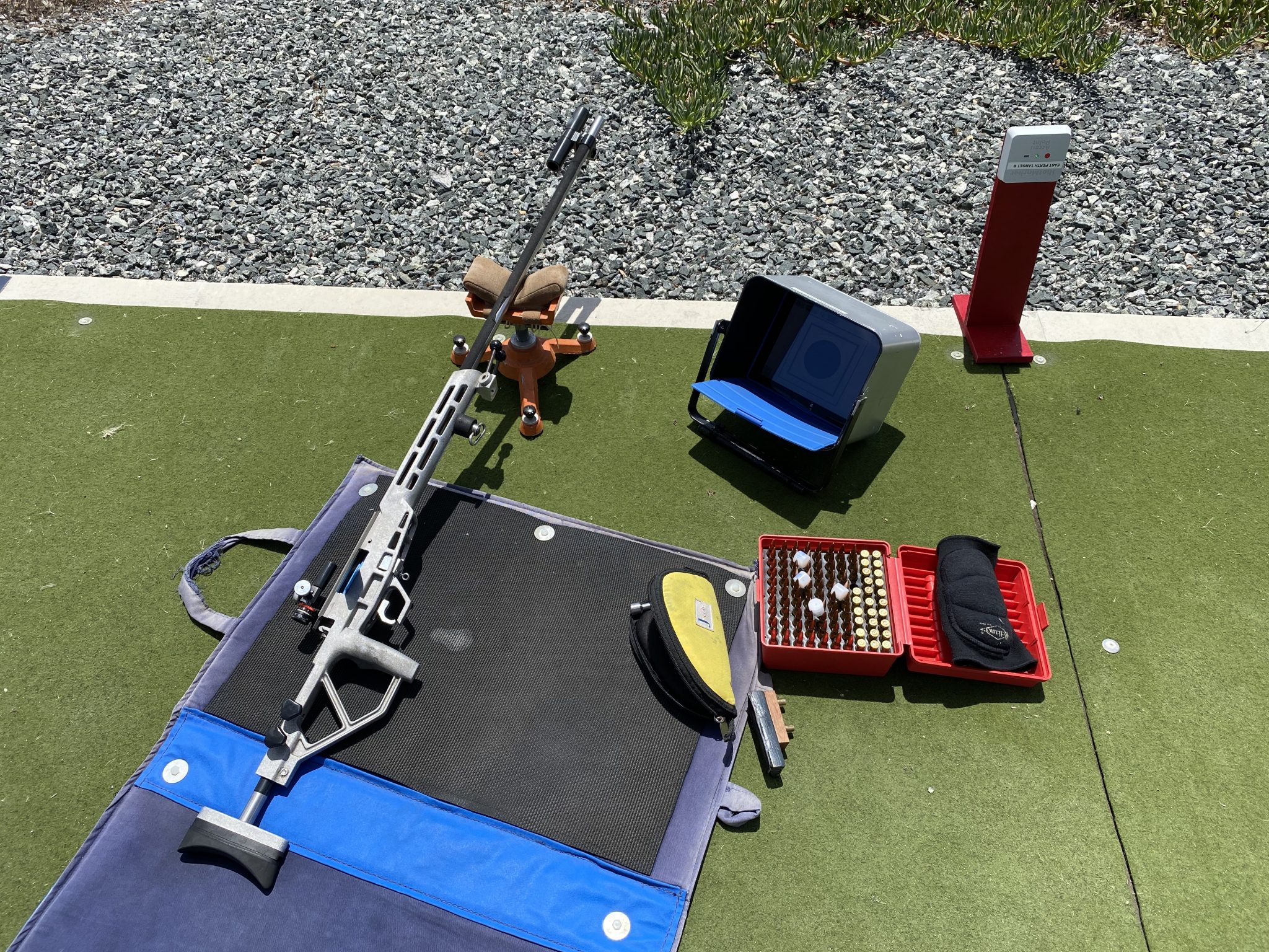 East Perth Rifle Club