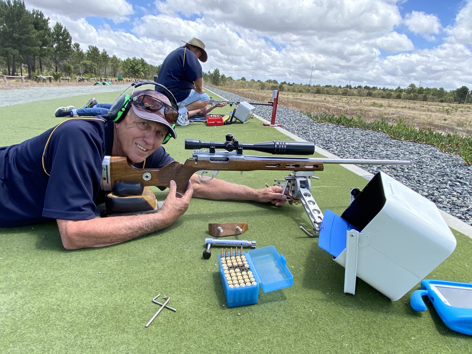 East Perth Rifle Club
